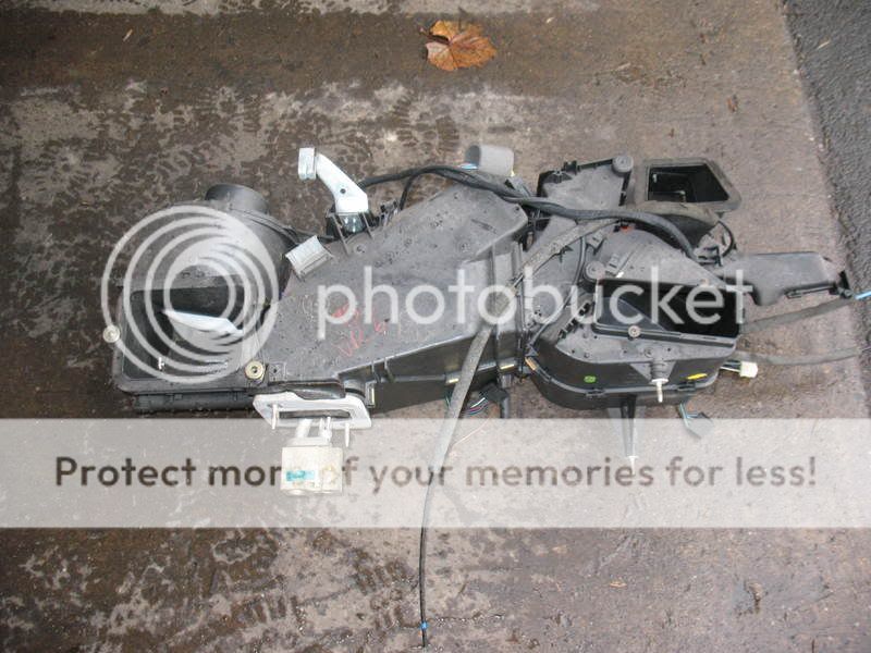 vr6 heater box | VW Vortex - Volkswagen Forum