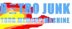 New designs for the Retrojunk logo! - Forum Topic | Retro Junk