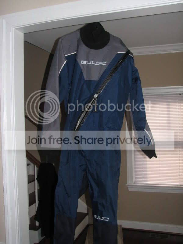 Gul dry suit | Pier and Surf Forum