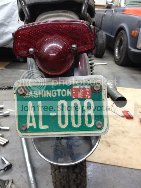 New Guy with a 69 441 Victor - Britbike forum