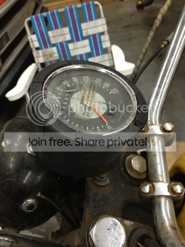 New Guy with a 69 441 Victor - Britbike forum