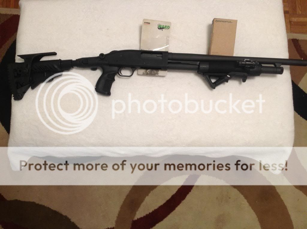 Post Pictures of Your Tactical Shotgun | Page 231 | Shotgun Forum