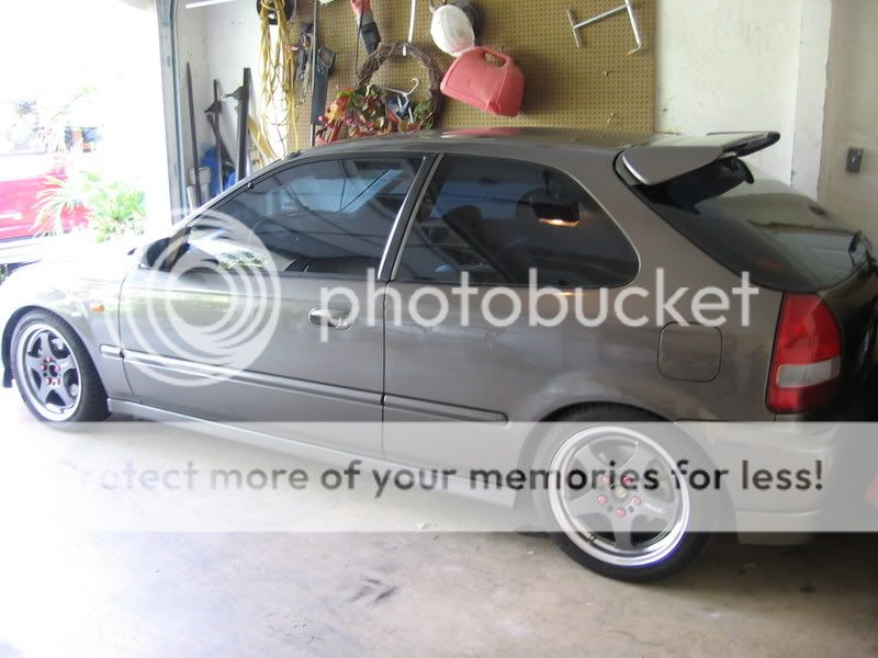 For Sale: Work Rsz-r Wheels W/tires 16x7 5x114.3 Mint No Curb Rashes ...