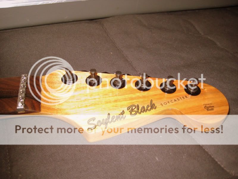 Gotoh Wilkinson VS100 + LSR Roller Nut + Locking Tuners vs Floyd Rose ...