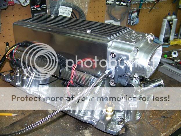 Holley Stealth Ram MPFI Systems in a 80 vette - CorvetteForum ...