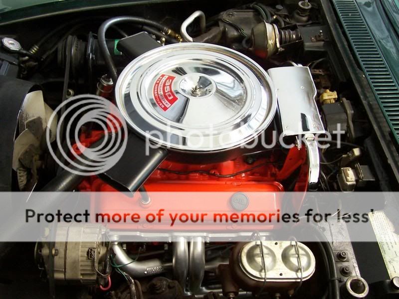 New engine compartment pics... - CorvetteForum - Chevrolet Corvette ...