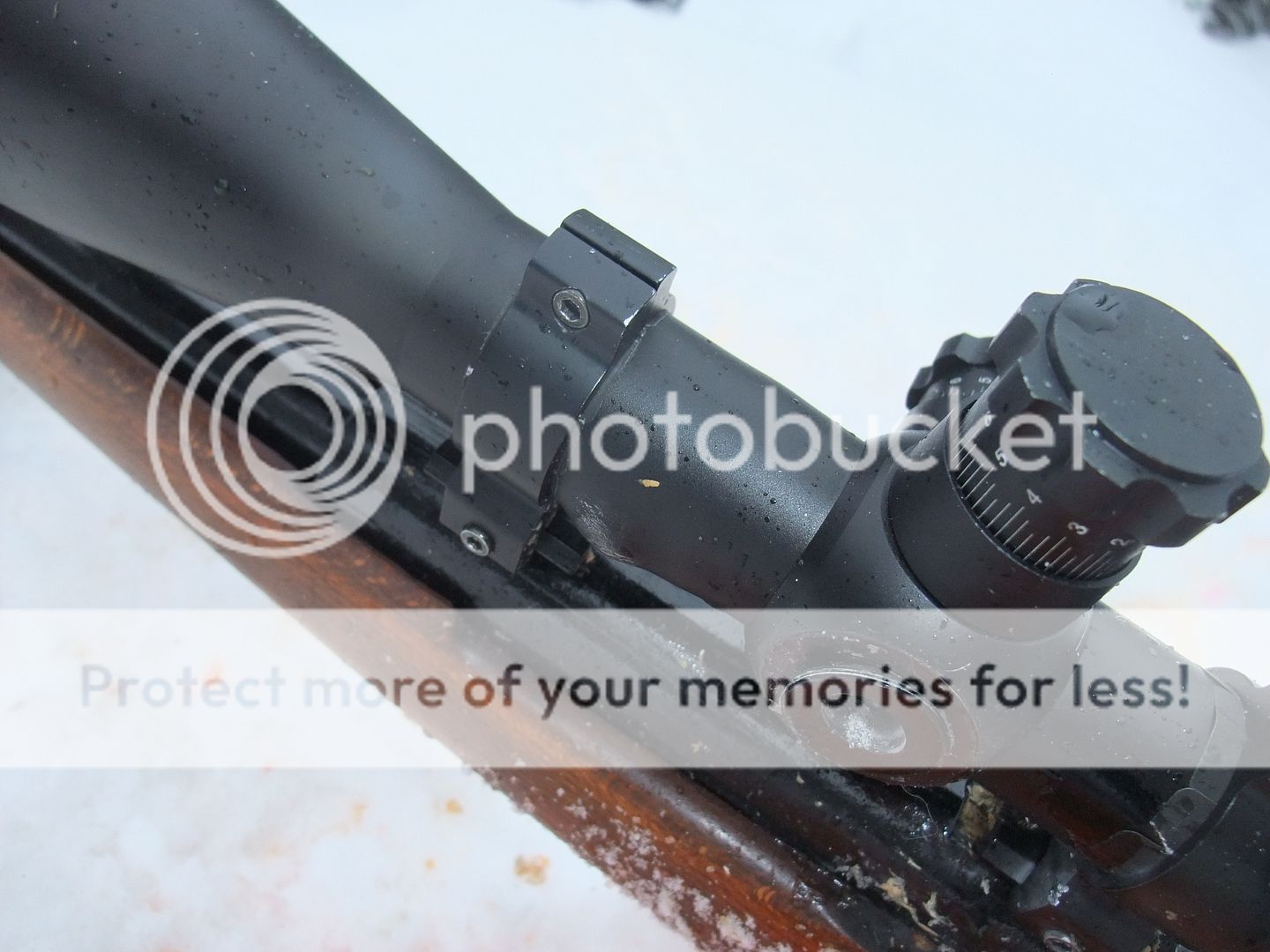 Ultimate test of Chinese Fake Leupold | Marlin Firearms Forum