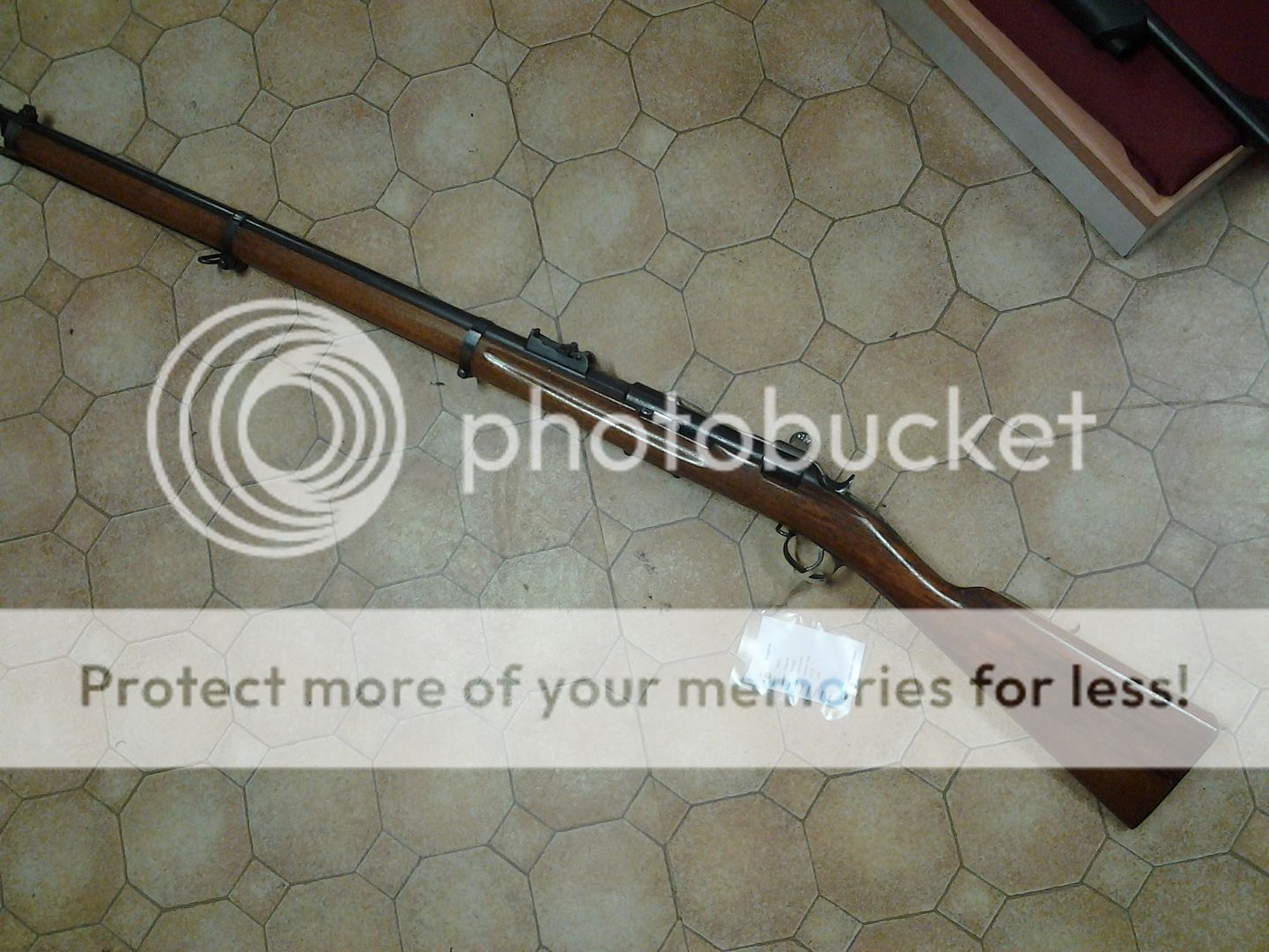 Jarman rifle | Marlin Firearms Forum