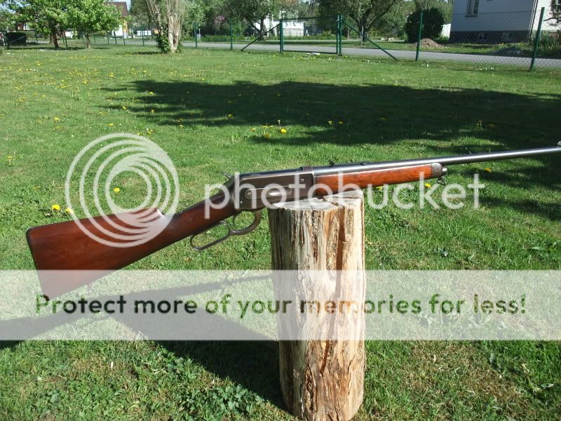 Winchester 1886 .33 WCF | Marlin Firearms Forum