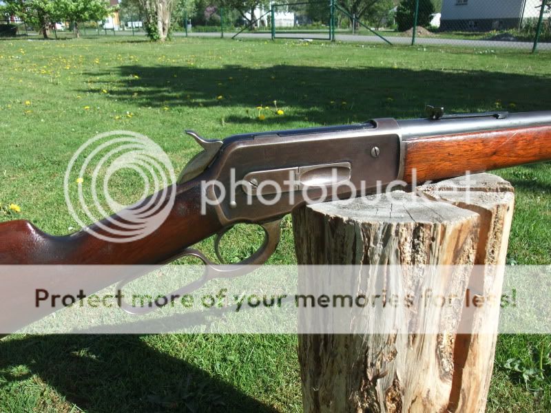 Winchester 1886 .33 WCF | Marlin Firearms Forum