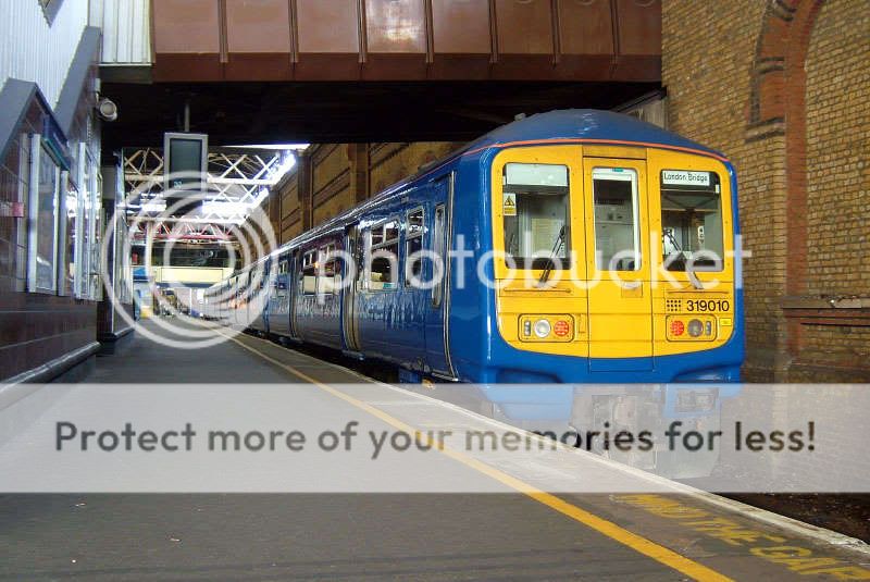 Southern Class 319 Photos (Preview) | RailUK Forums