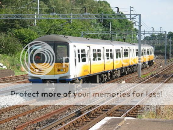 Southern Class 319 Photos (Preview) | RailUK Forums