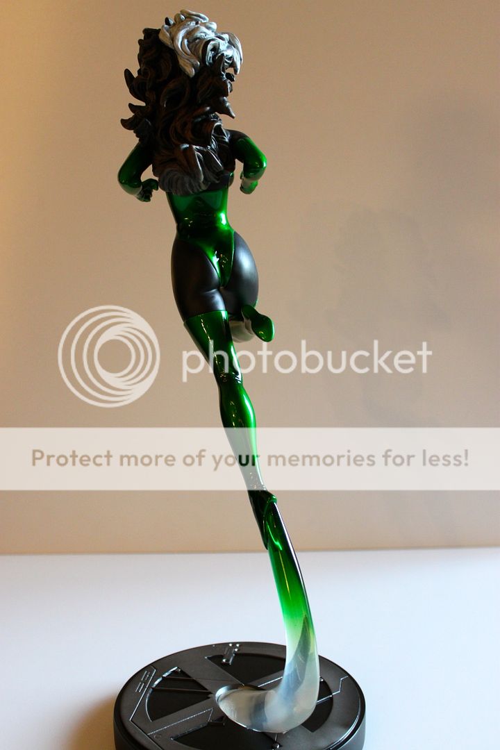 Sunfire & Rogue Arrive - 2 BD Masterpieces - Statue Forum