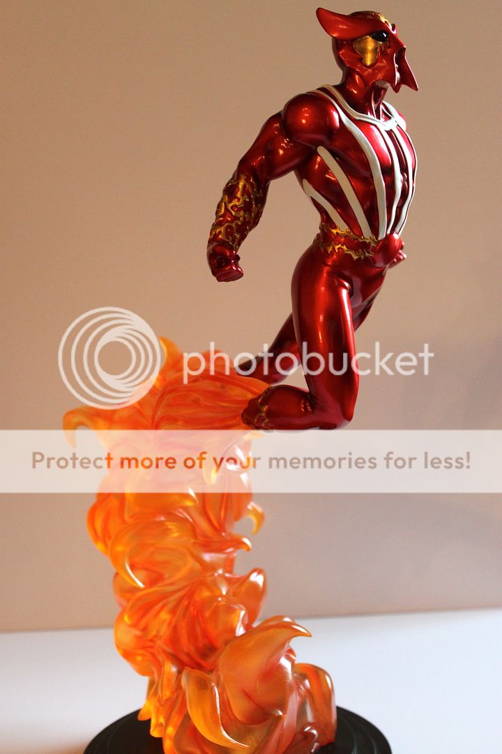 Sunfire & Rogue Arrive - 2 BD Masterpieces - Statue Forum