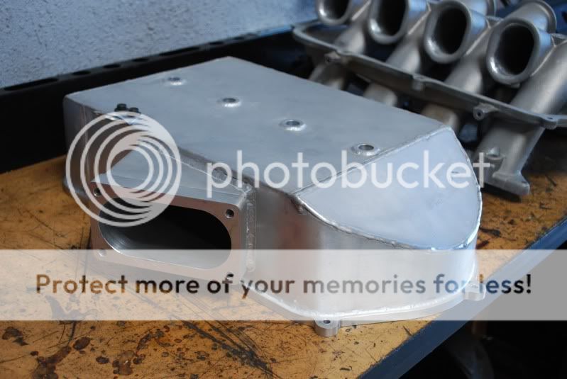 F/S: 2000 Cobra R 5.4 4v intake manifold | Mustang and Ford Performance ...