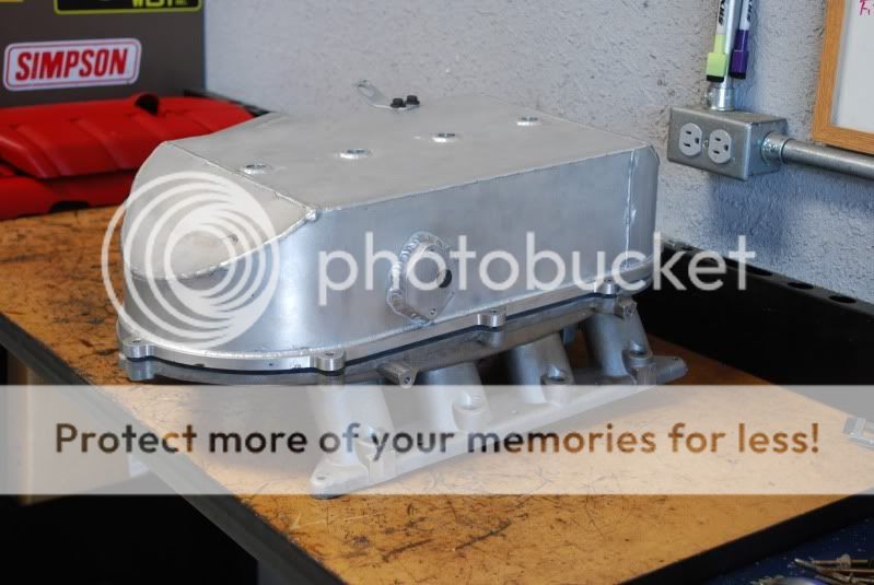 F/S: 2000 Cobra R 5.4 4v intake manifold | Mustang and Ford Performance ...