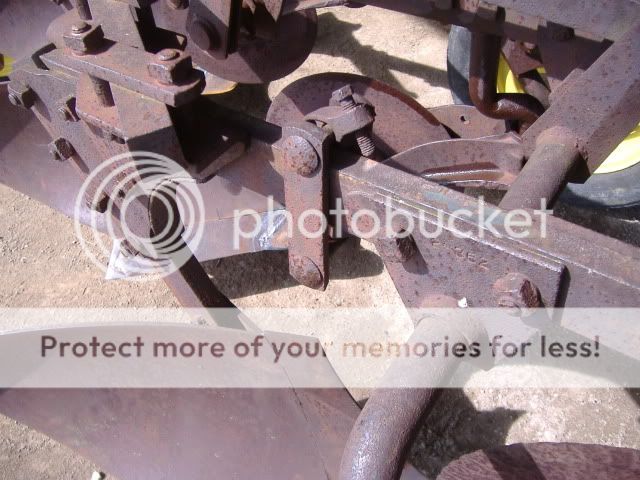 JD Plow Jointer Brackets | Yesterday's Tractors Forums