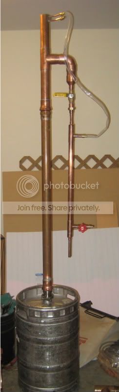 Offset-Head still design - opinions please - Page 1 - Home Distiller