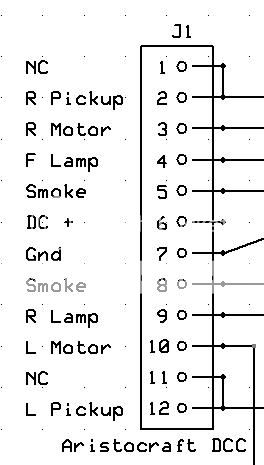 Socket "Standards" | G Scale Model Train Forum