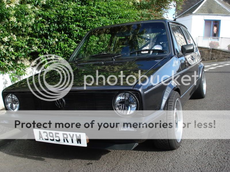 View topic: updates on my mk1 golf – The Mk1 Golf Owners Club