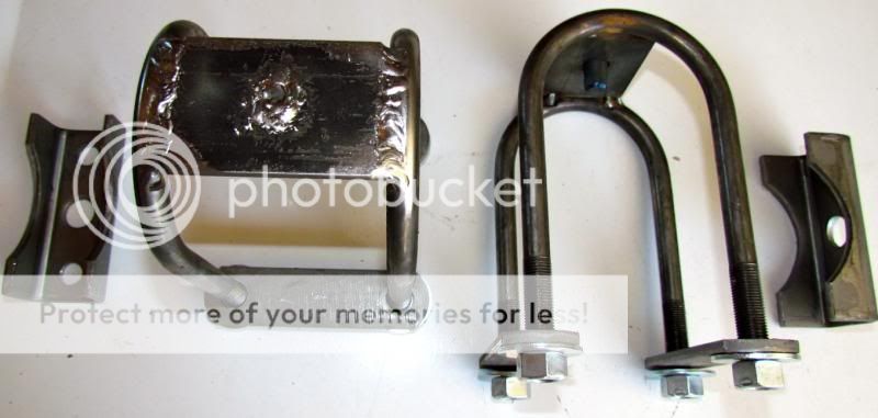 FS: NEW CADDY PAN King Pin axle flip kit for MK1 Rabbit Pick-up (Caddy ...