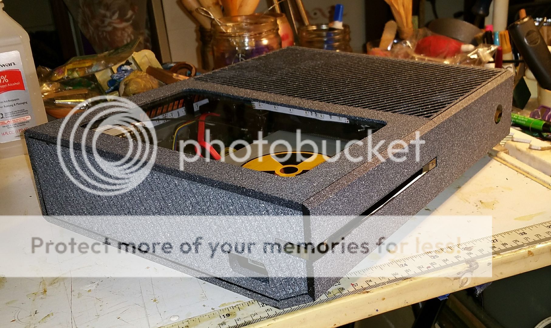 Hardware Mods - LED Modded Xbox One Console CASE | Se7enSins Gaming ...