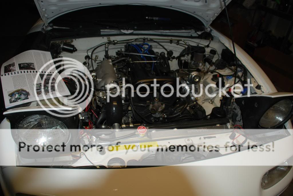 [NA] 90 Miata Build (lots of pics!!) - Page 3 - MX-5 Miata Forum