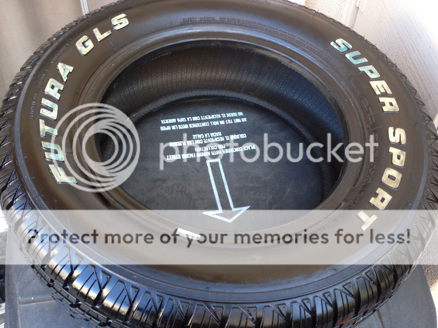 Any interest in Used 13 inch tires? I have lots of tires, About 50 ...