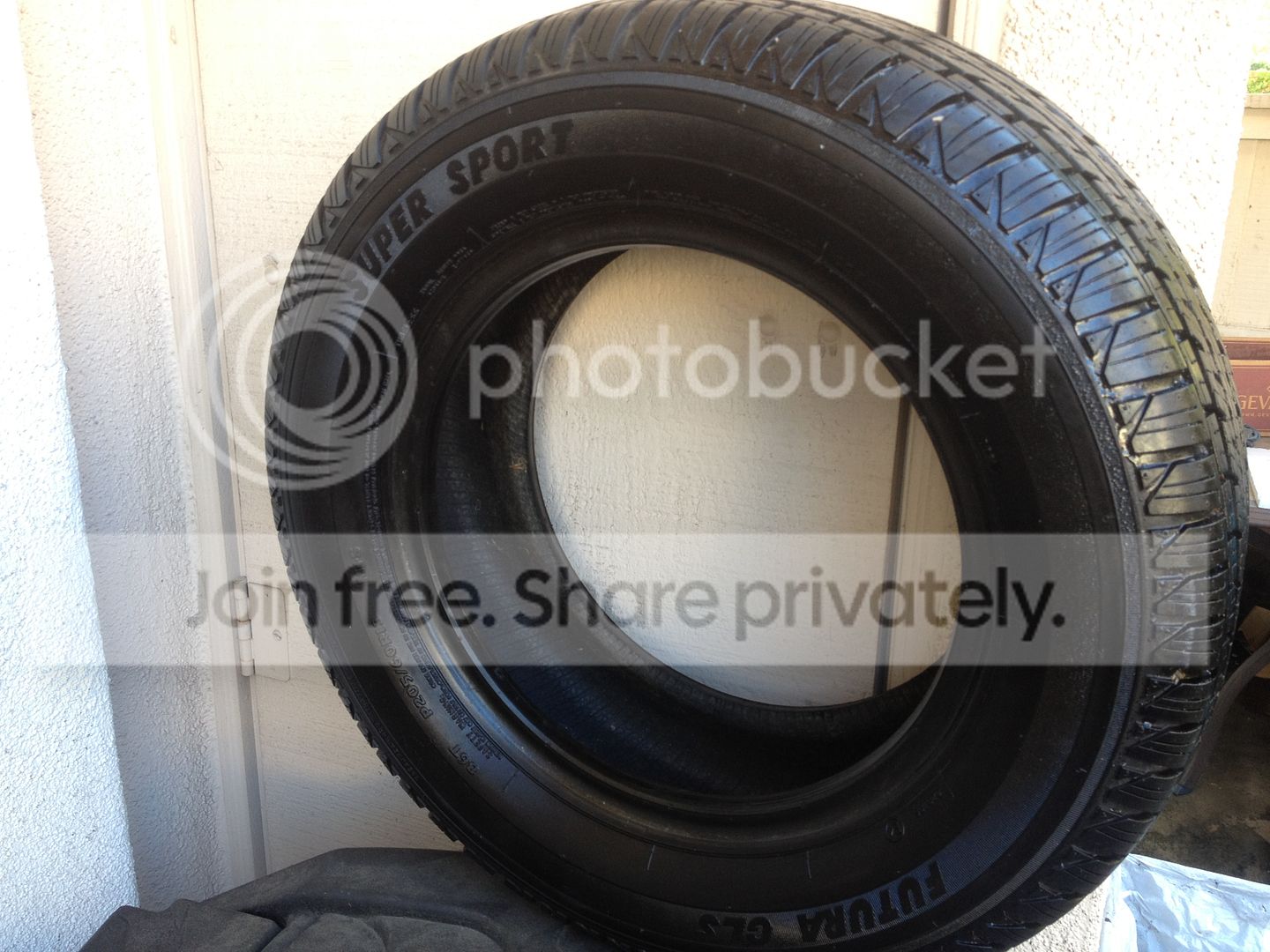 Any interest in Used 13 inch tires? I have lots of tires, About 50 ...