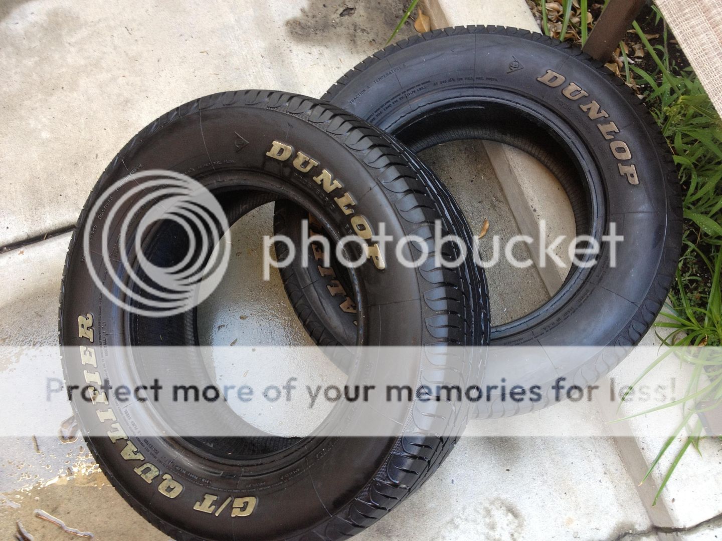 Any interest in Used 13 inch tires? I have lots of tires, About 50 ...