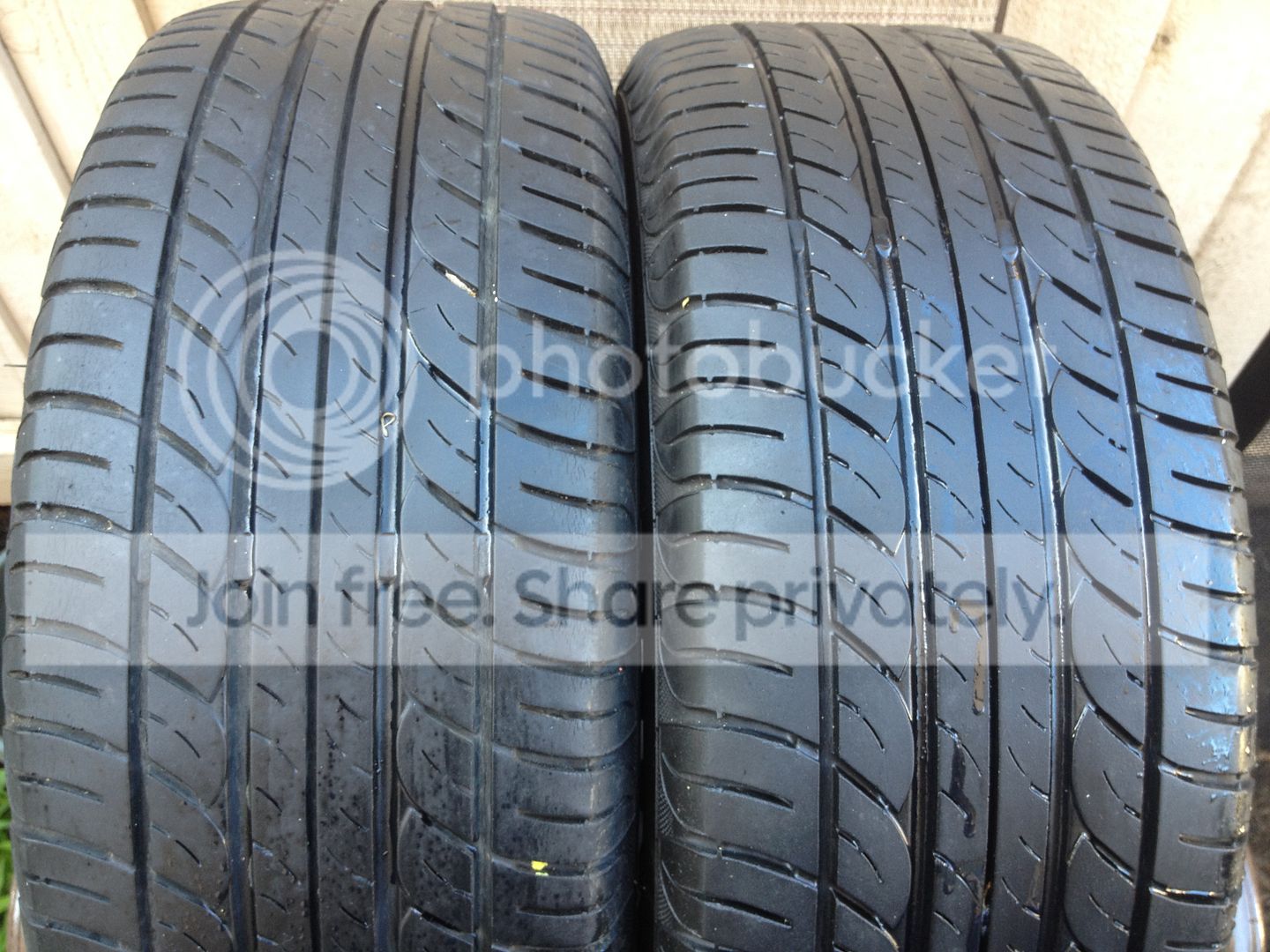 Any interest in Used 13 inch tires? I have lots of tires, About 50 ...