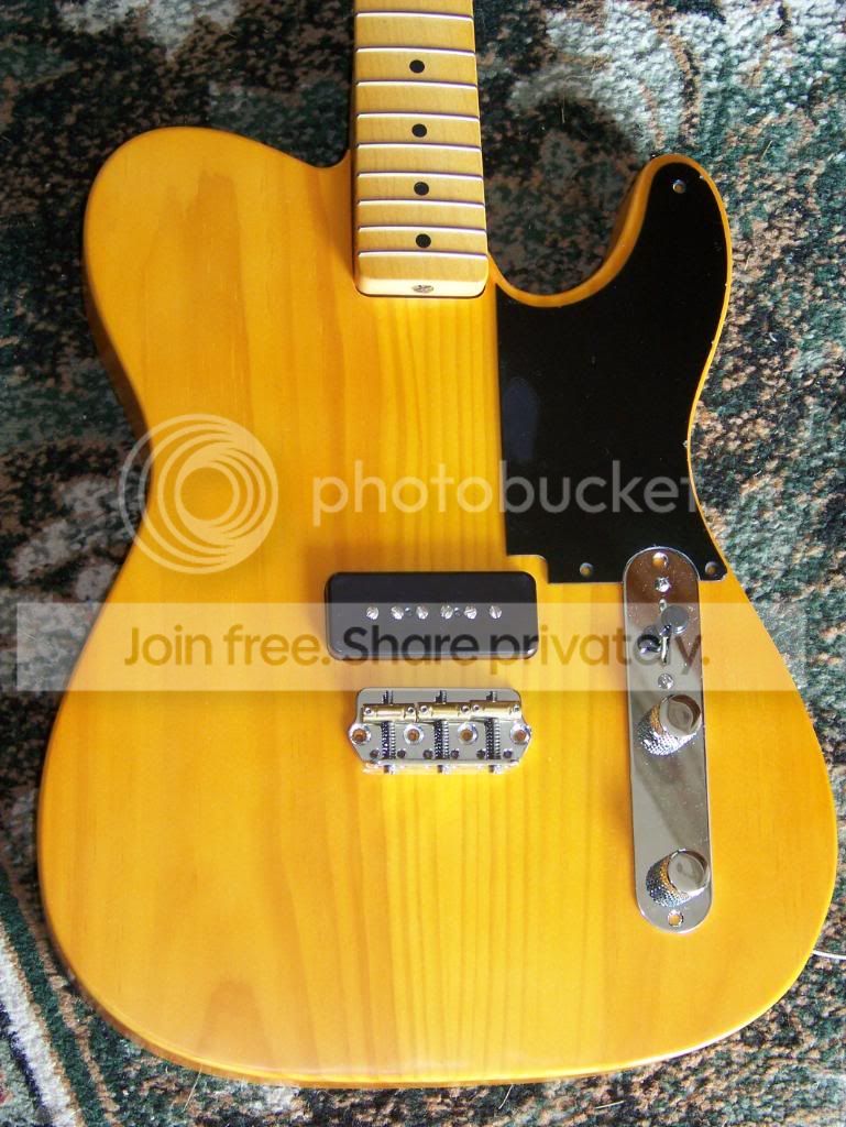 P90 Telecaster - Bad/Good Idea? | Page 2 | Telecaster Guitar Forum