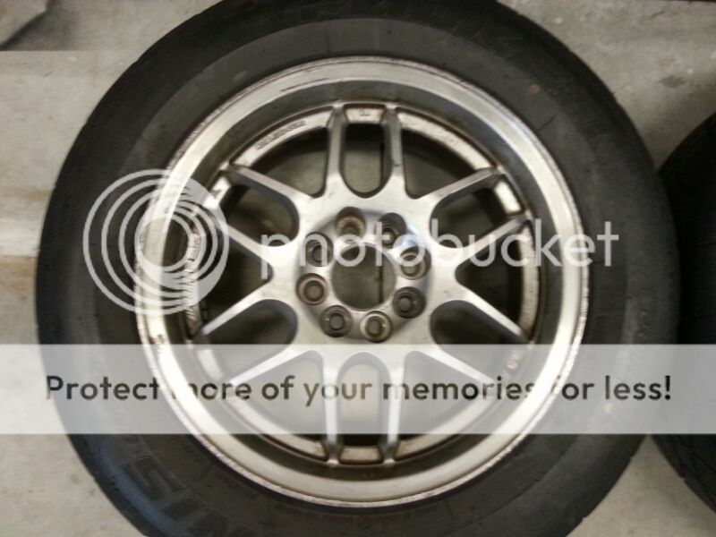 Genuine Work RSB 15" Wheels 4x100 - Now $1 Reserve - Wheels - NZHondas.com