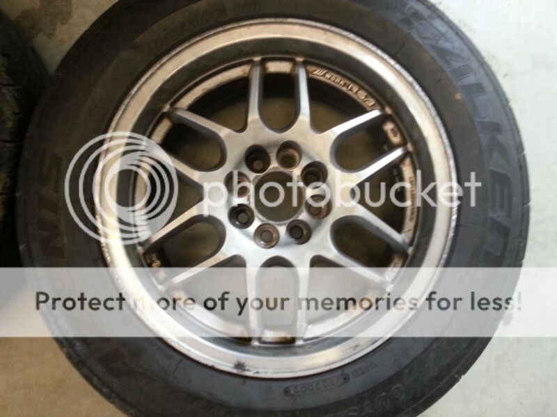 Genuine Work RSB 15" Wheels 4x100 - Now $1 Reserve - Wheels - NZHondas.com