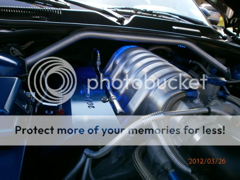 painted or polished intake manifold | Dodge Challenger Forum