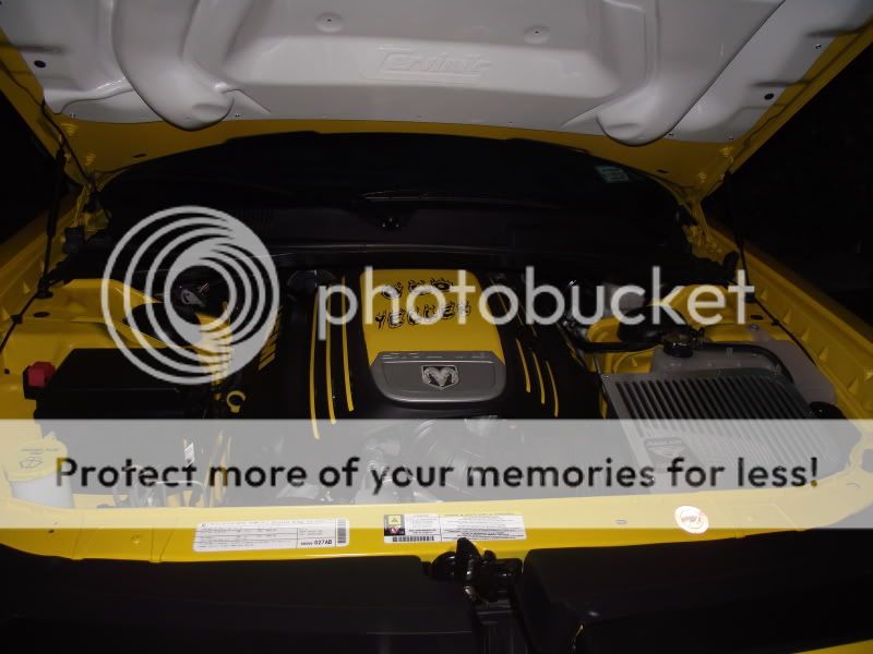 Cervinis Ram Air Intake Kit? | Dodge Challenger Forum