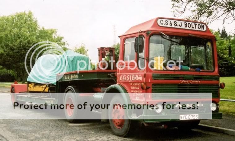 Anyone else like old lorries? - Page 5 - Commercial Break - PistonHeads UK