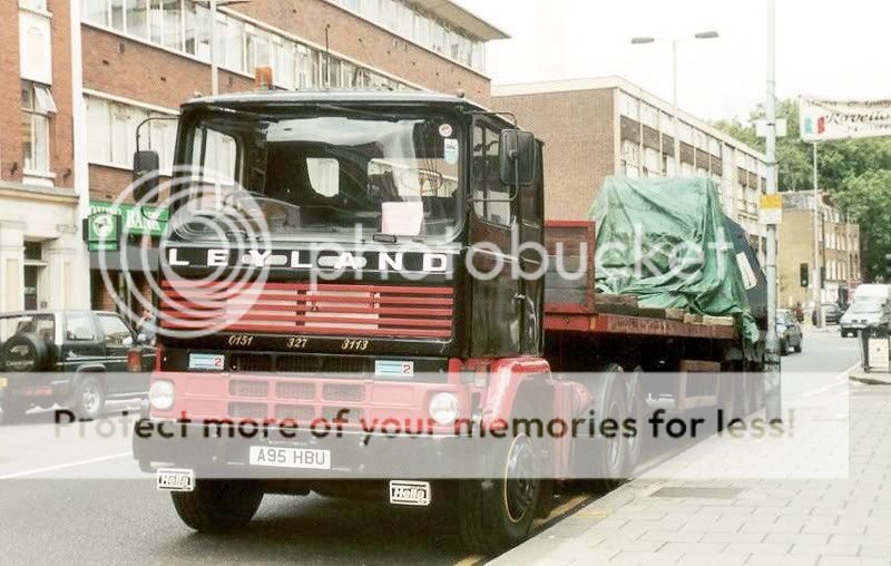 Anyone else like old lorries? - Page 5 - Commercial Break - PistonHeads UK