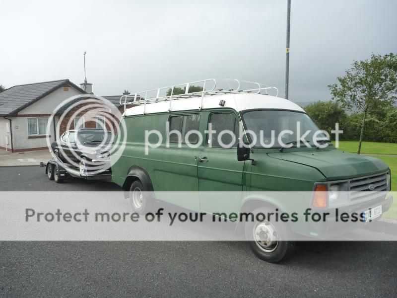 Ford Transit Forum • View topic - Mk2 Transit 190 LWB