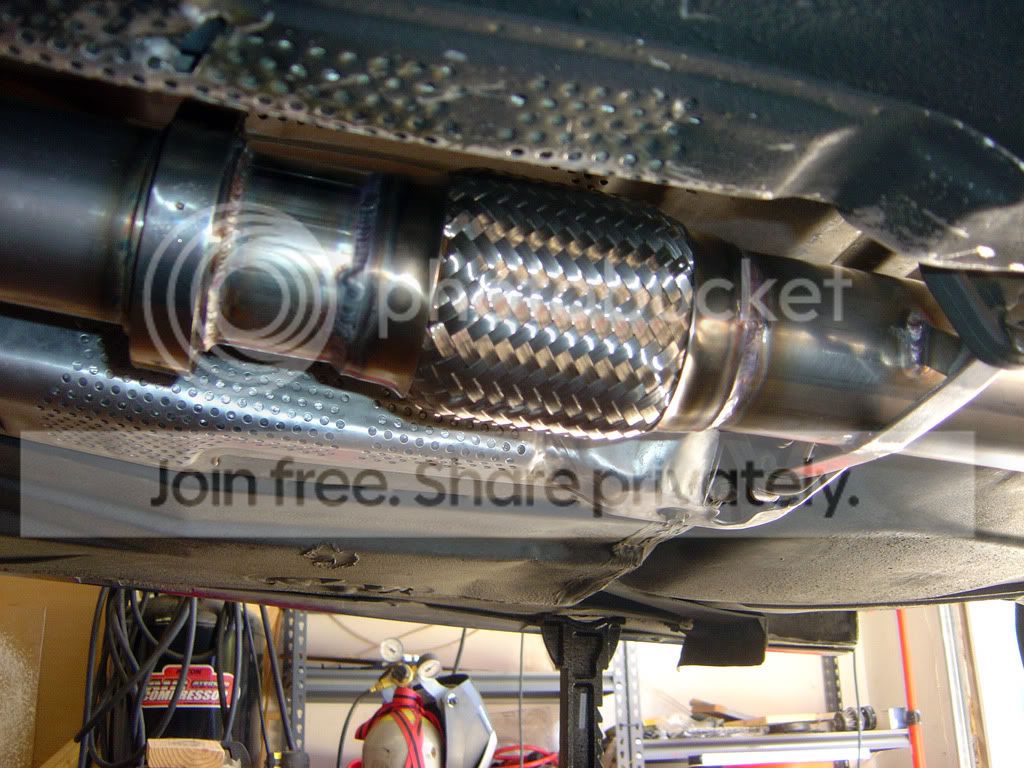 E36 Raceland headers & Stainless 3" Custom Exhaust