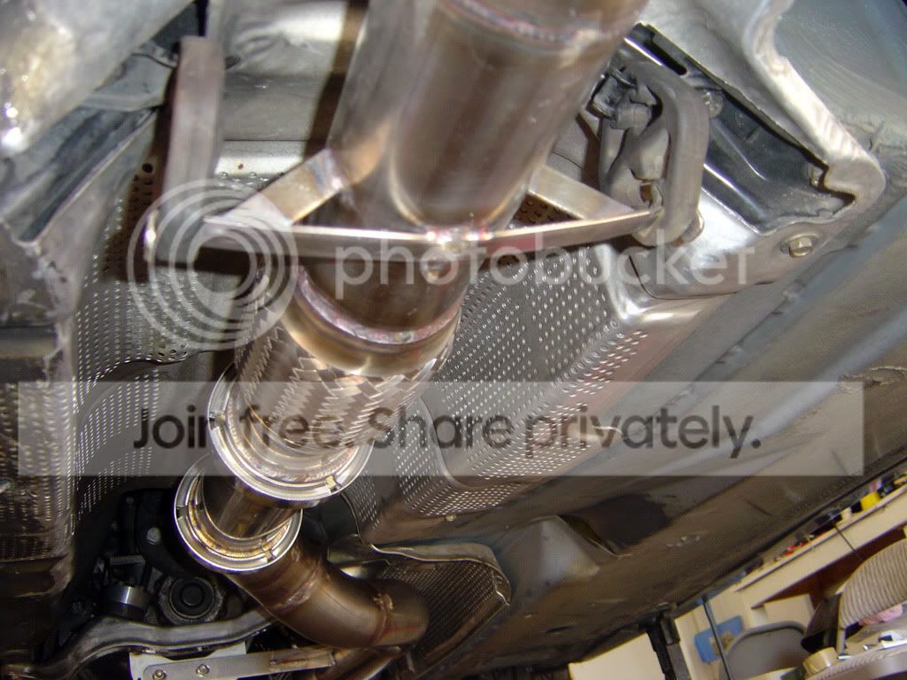 E36 Raceland headers & Stainless 3" Custom Exhaust
