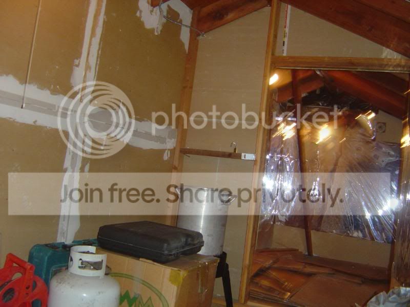 Should I turn the P/O grow room into a sub room or use the garage ...