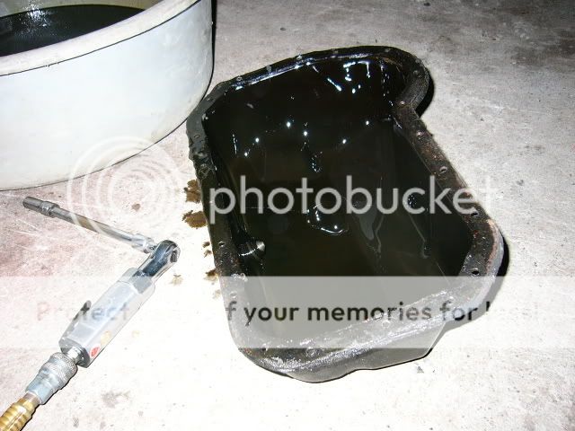 DIY: Oil pan | VW Vortex - Volkswagen Forum