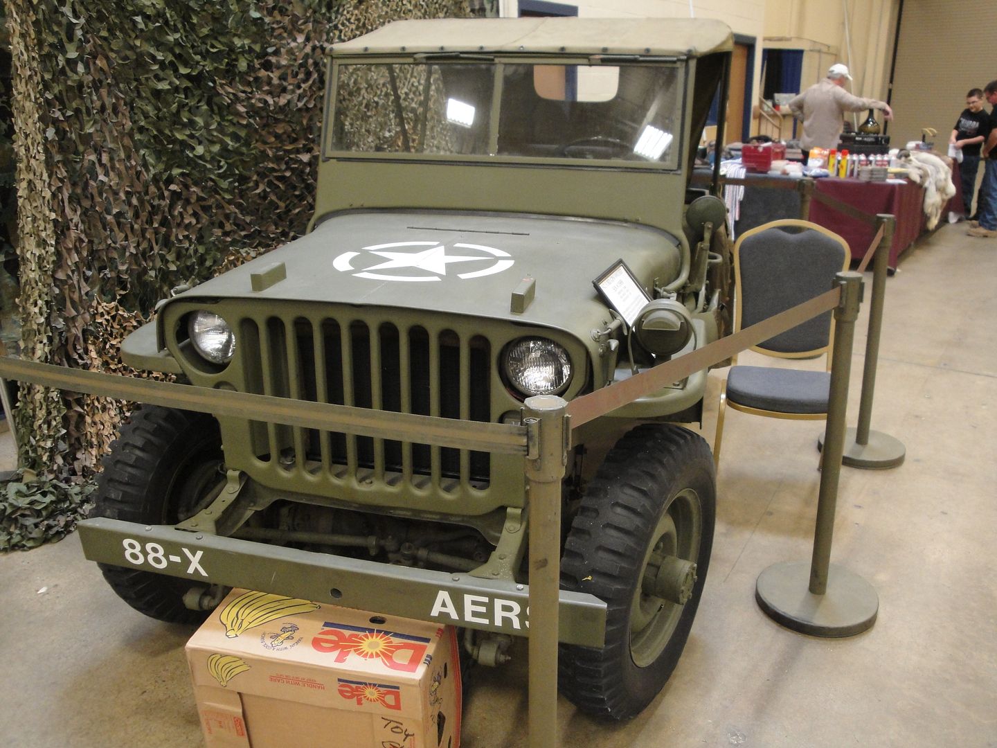 WWII Jeep | Hobbyist Forums