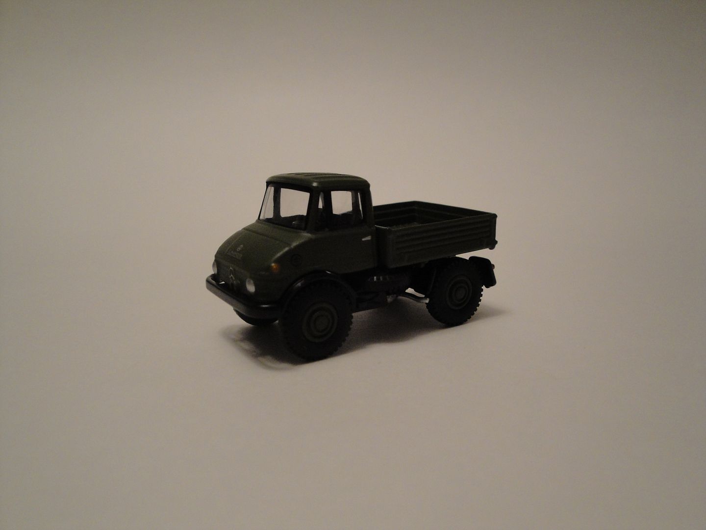 matchbox mercedes unimog | Hobbyist Forums