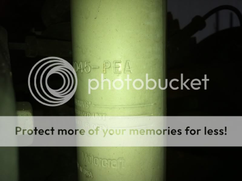 Rancho Suspension RS98510 Steering Stabilizer Dual Kit - shot after ...