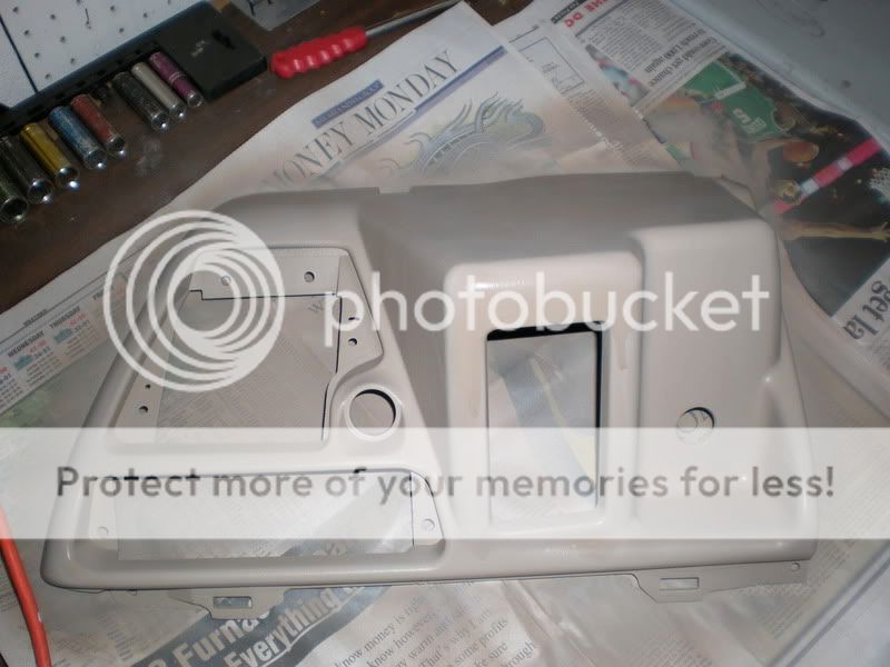 Putting an F 650 lower dash panel in the X - Ford Truck Enthusiasts Forums