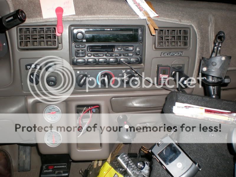 Putting an F 650 lower dash panel in the X - Page 5 - Ford Truck ...