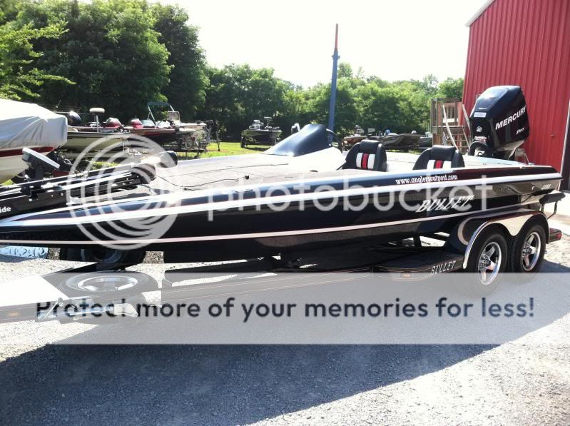 Anglers Outpost & Marine 21SS Demo