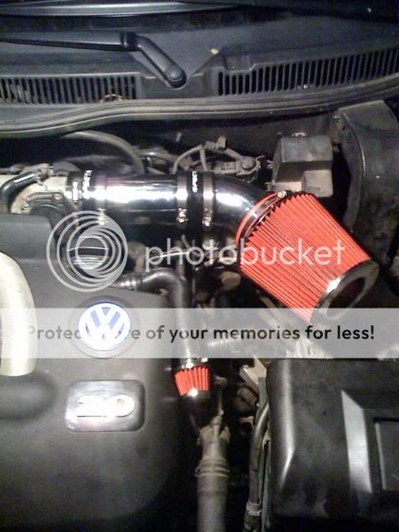 Is this intake too close to absorb engine bay heat? | Page 2 | VW ...